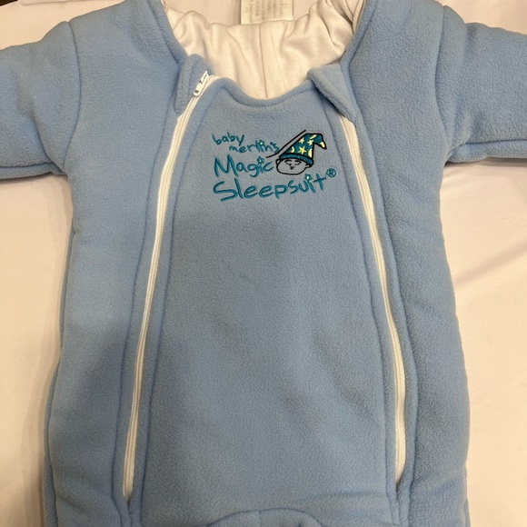 Pajamas | Baby Merlin Magic Sleep Suit Small 36 Months | Poshmark